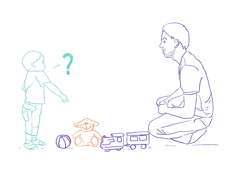 AUTISME : ILLUSTRER POUR AIDER - Emeline Lombrez - Illustratrice ...